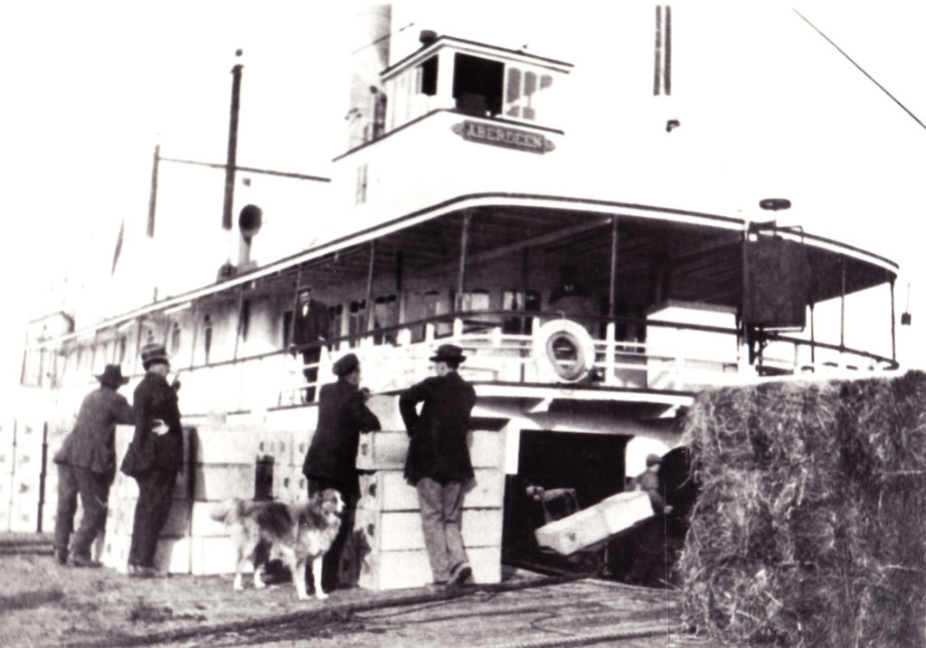 Lifeline of the Lake | Lake Country Museum & Archives