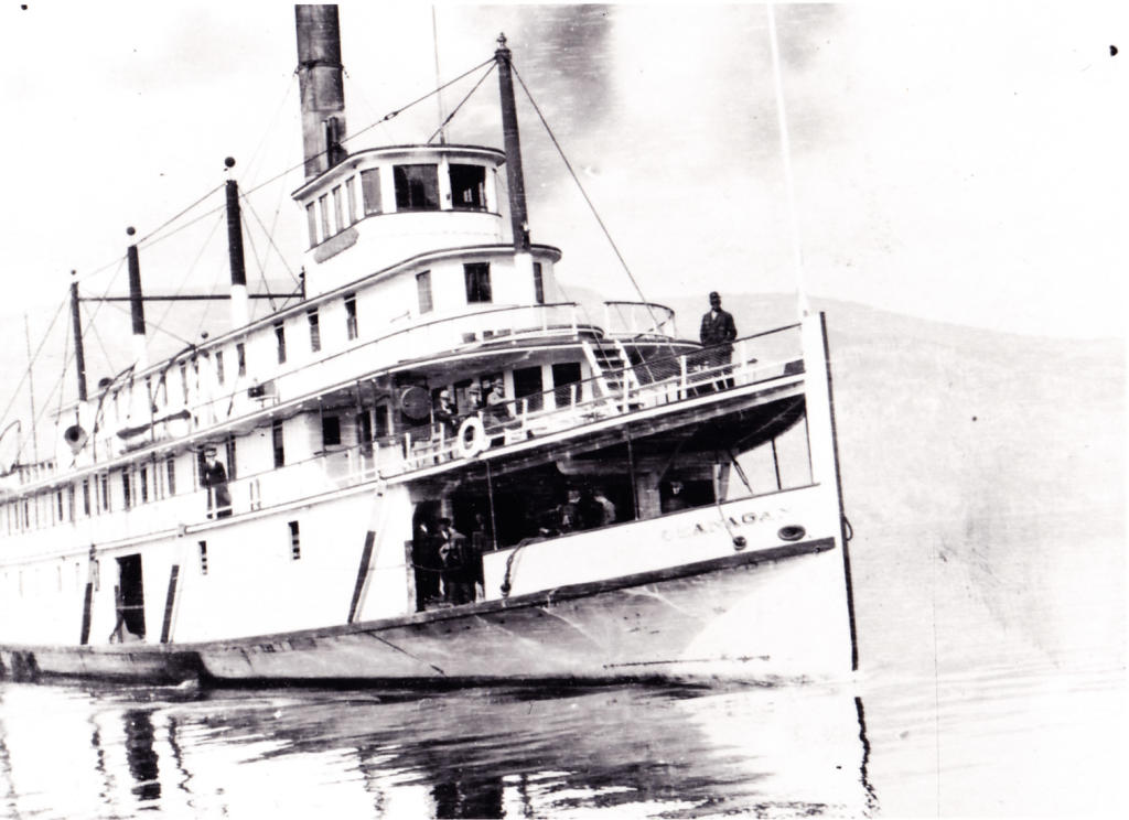 Lifeline of the Lake - Lake Country Museum & Archives